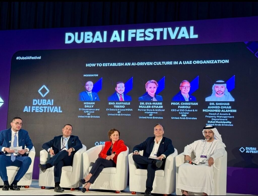 UAE’s AI Vision 2030: Strategic Investments Driving Innovation